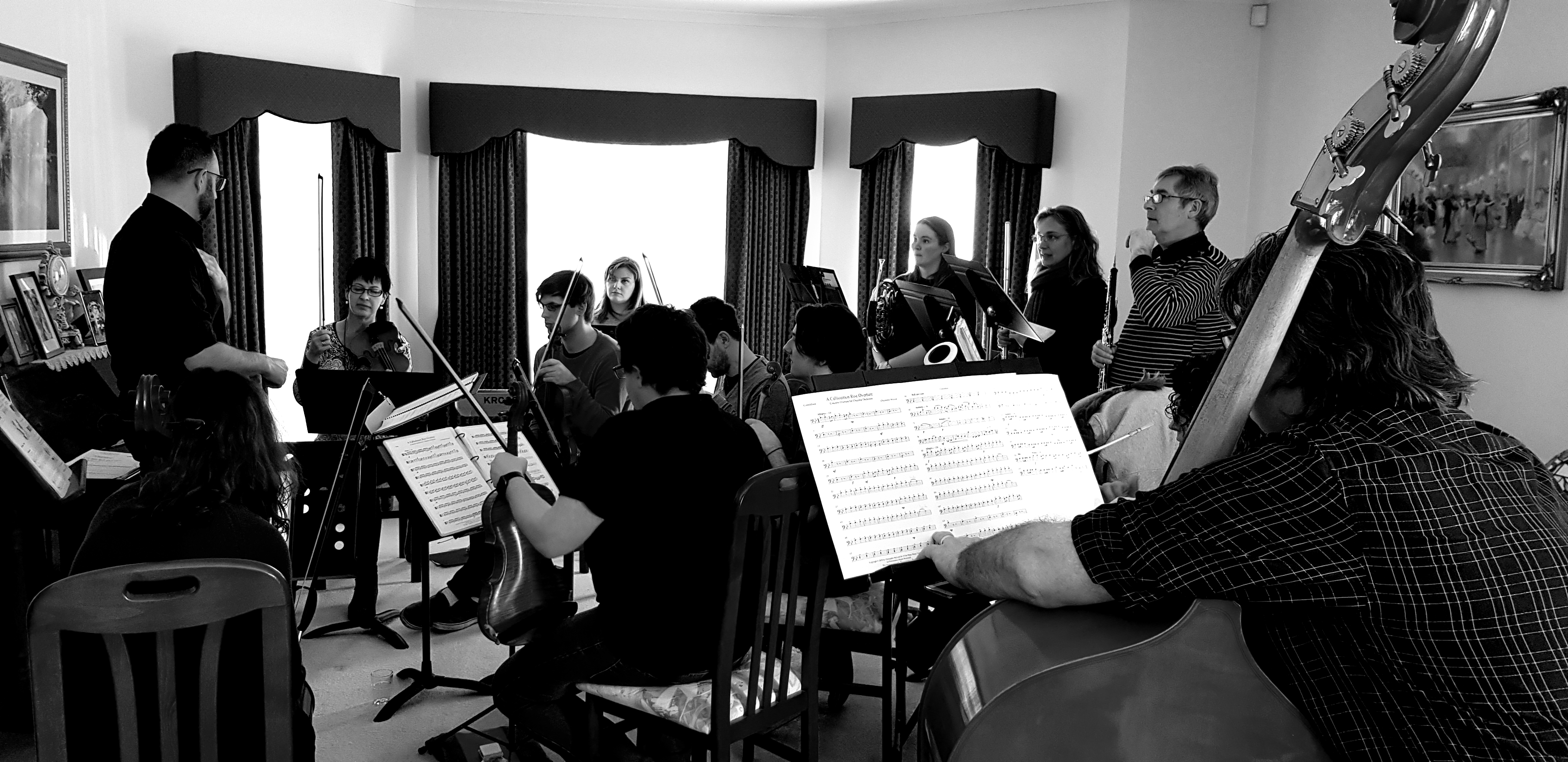 Christopher McLeod is a Melbourne based Composer, Musician, Educator ...